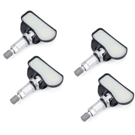 4-teiliger Reifendrucksensor, passend für Mercedes C-Klasse W205 C205 ...