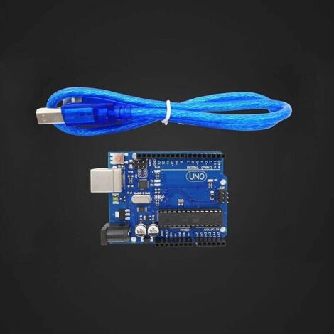 Kit di apprendimento per Arduino UNO R3 LCD1602 Servo Processing