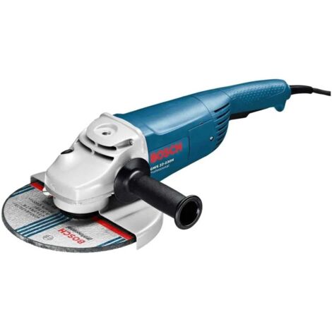 Meuleuse d'angle BOSCH PRO 2200W Ø230mm GWS 22-230 H