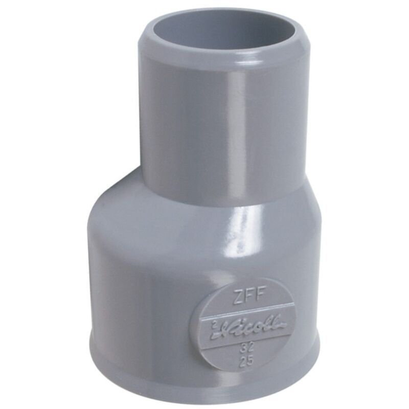 Manguito de reparaci n de desag e M25.5 hembra de PVC - F32