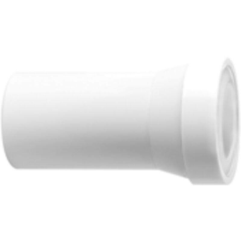 TUBO RÍGIDO DERECHO PARA WC L160 SALIDA DE LA CUBA A85 A 107 CONECTOR ...