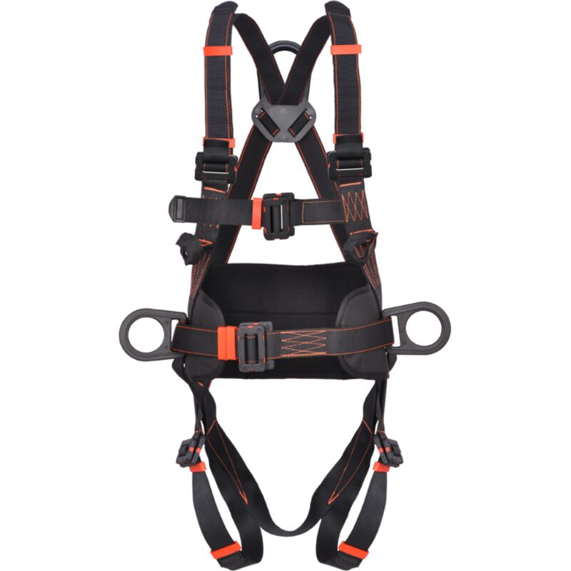 Arnés anticaídas de dos puntos con riesgo eléctrico MINTAKA - EN358 ...