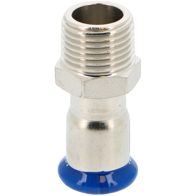 Conector macho fijo cónico de acero inoxidable para crimpado SERTIsteel ...