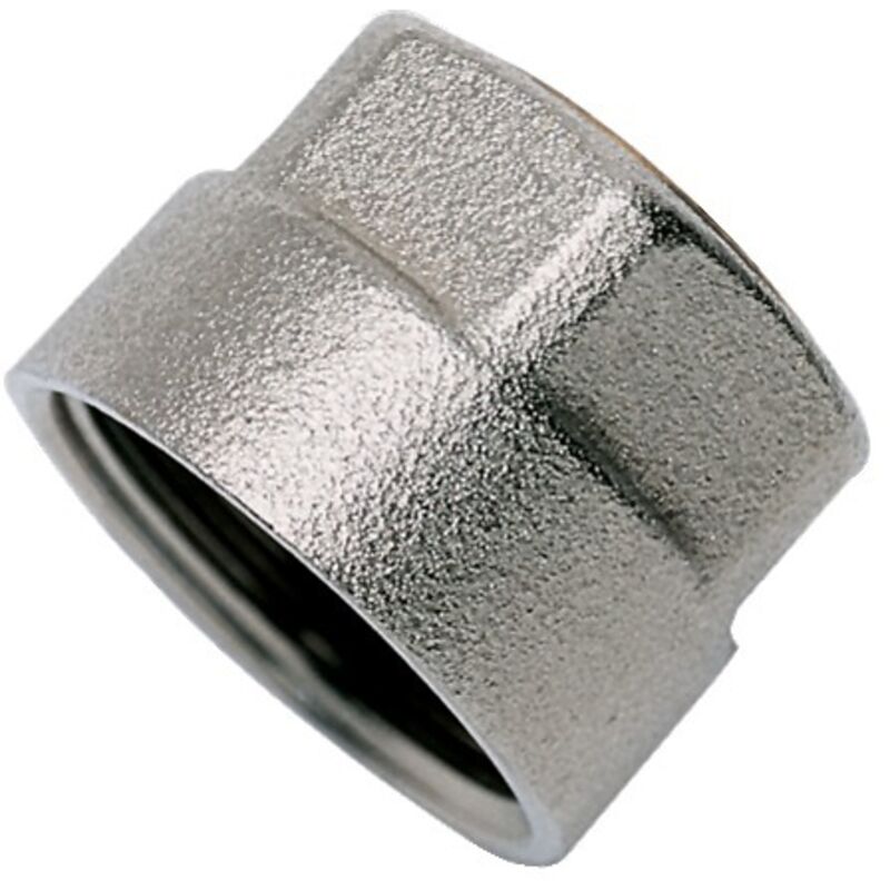 Conector roscado para tubo de cobre euroconus - Hembra 20x27 Ø14