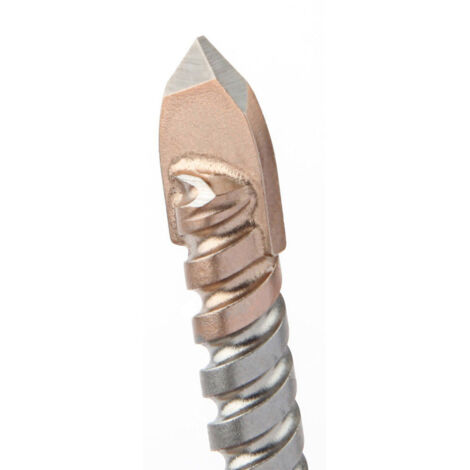 Taladro cil ndrico para vidrio y azulejos CERATILE - 400 Ø 13 Longitud ...