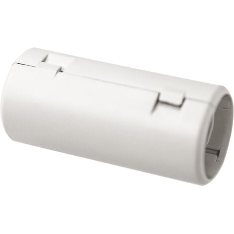 Caja de 25 manguitos abribles clip'ohm gris IP40 para la conexi n de conductos ICTA o IRL de 16 mm