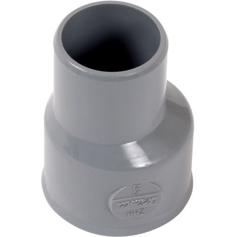 Manguito de reparaci n de desag e M33.5 hembra de PVC - F40