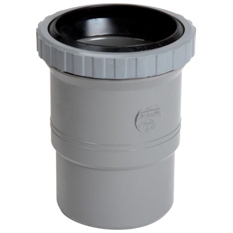 Manguito de dilataci n PVC desag e vertical 75 Manguito de dilataci n PVC desag e vertical 75