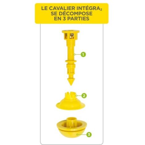 Cavalier Intégra 2 - Caja de 50