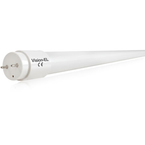 Caja de 10 tubos LED T8 IP20 NIL 600mm - 6000K Blanco frío - 10W