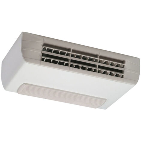 Ventiloconvector carrozado horizontal con toma inferior AC - 550m³/h - 85W