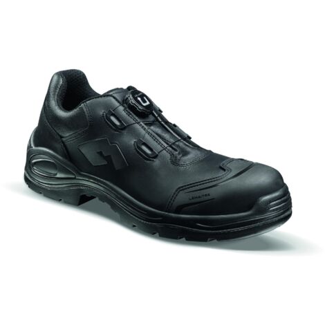 Scarpe di sicurezza basse FINN S3 SRC Nero 48