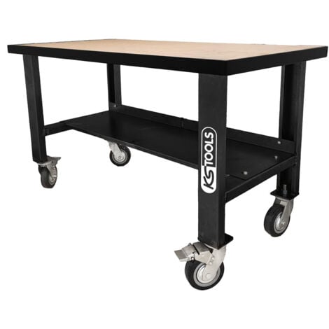 KS Tools - Etabli atelier garage - Etabli mobile L.1,50 m - Etabli ...