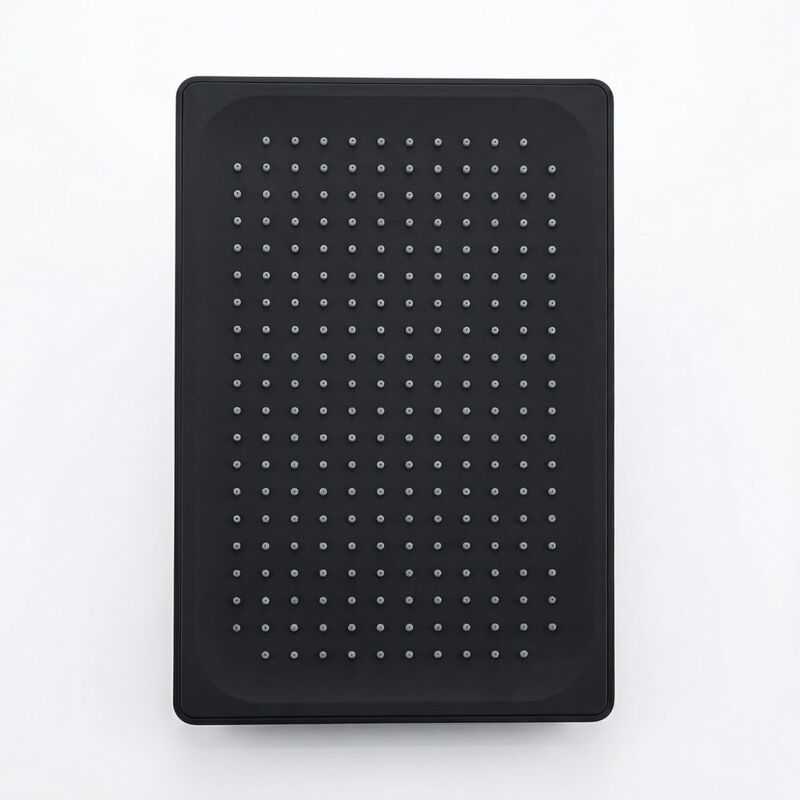 Pomme de douche effet pluie