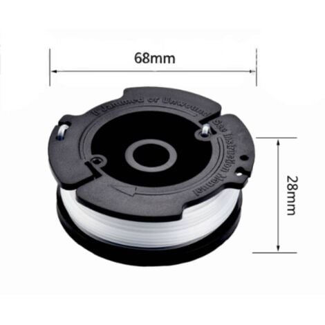 Bobine de fil de rechange pour coupe-bordure AF-100