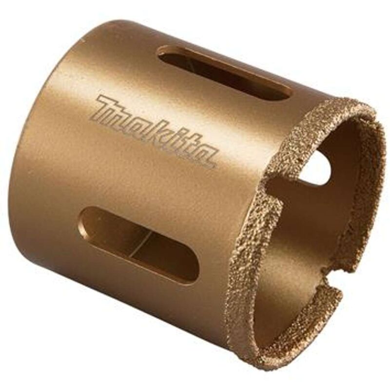 Sierra perforadora diamantada Makita 35 x 40 mm diamantada - 35 x 40 mm