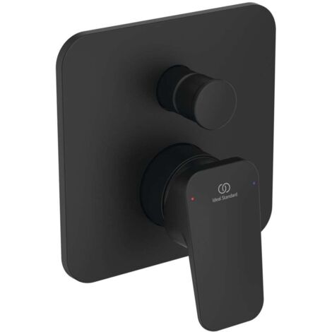 Ideal Standard CeraPlan - Grifo empotrado para 2 aparatos, con cuerpo ...