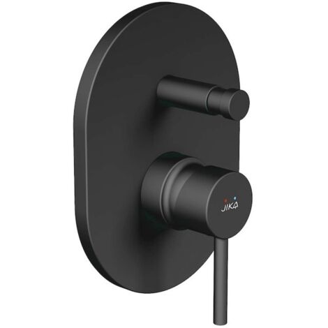 Jika Mio Style - Grifo empotrado para 2 dispositivos, con cuerpo de ...