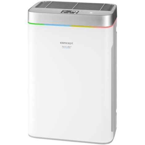 Concept - Purificador de aire inteligente Perfect Air con humidificador ...