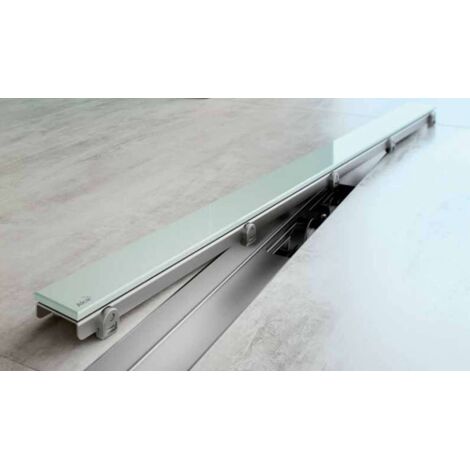 Alcadrain Rejillas - Rejilla para canaleta de ducha lineal 95 cm ...