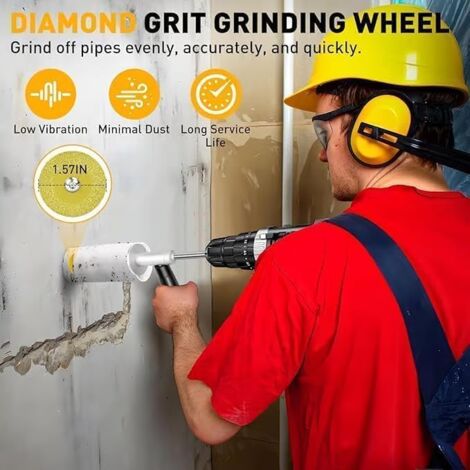 Inside Pipe Cutter for PVC Pipe Cutter, Stainless Steel Plumbing Inside ...