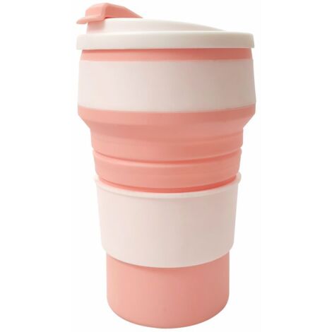 Folding Cup Silicone Cup High Temperature Resistant Food Grade Coffee ...