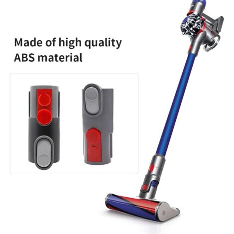 Connector Adapter Converter Tool Adapter Set for Dyson V6, V7 and V8