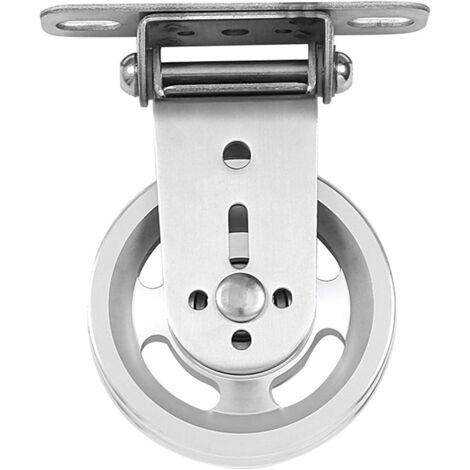 Mechanical Pulleys,Heavy Duty Hardware Ceiling Mount Single Pulley ...