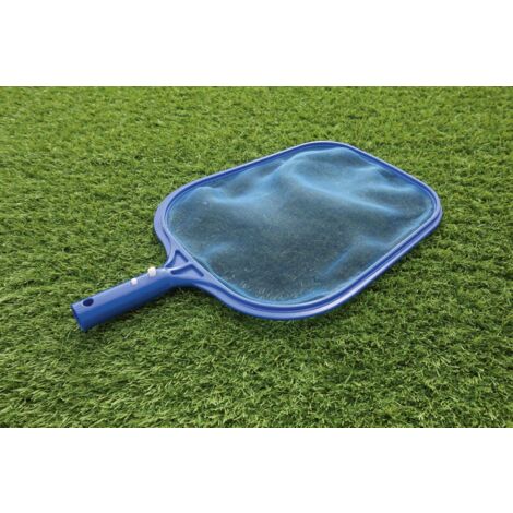 PVC surface skimmer, 33 x 3 x 45 cm, diameter 30 mm, pool cleaning