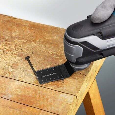 20 Piece Multi-Tool Blade, Oscillating Tool Blade Set, Soft Metal Wood ...