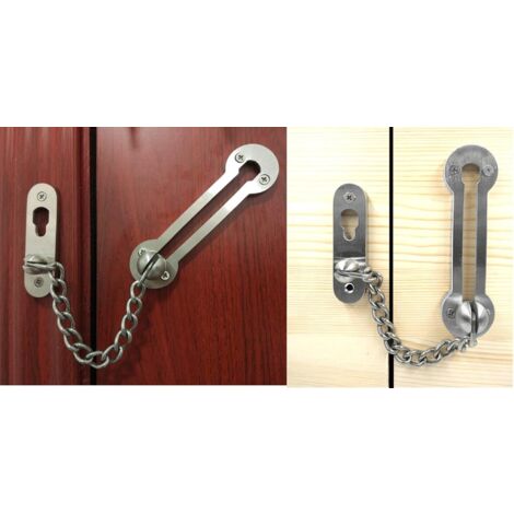 3mm Thick 304 Stainless Steel Sliding Door Chain Safety Chain for ...