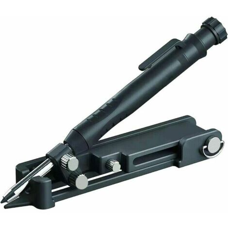 Multifunction Woodworking Marking Tool, Marking Machine Measuring Tool