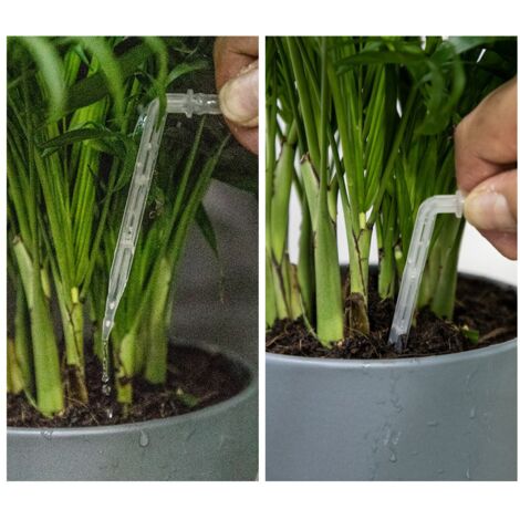 Wifi Automatic Watering System For Indoor Potted Plants Diy Drip