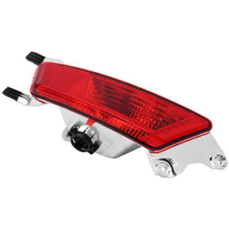 Tailor-made left rear fog light with base LR025149 for Land Rover Range ...