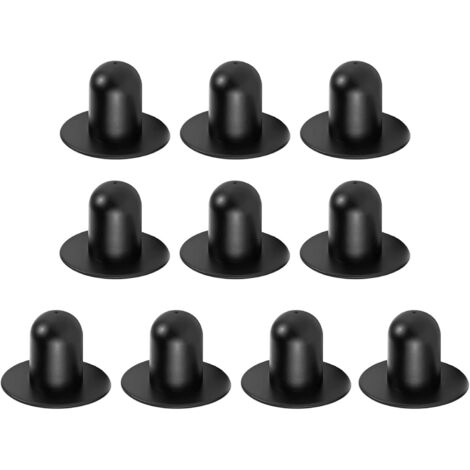 Pack of 10 replacement extension plugs for Intex pools