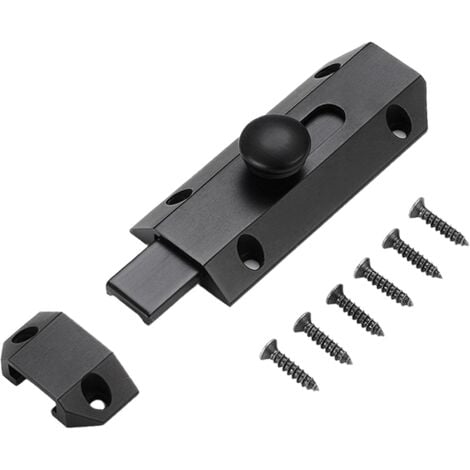 Surface Mounted Thick Pure Copper Bolt Full Copper Bolt Wooden Door ...