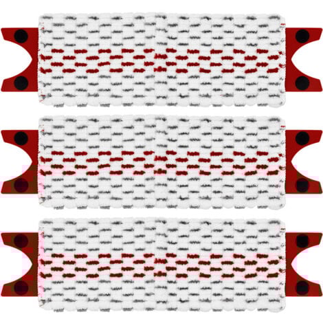 UltraMax Refill, 3-pack, fits all Vileda flat mop systems, for all ...