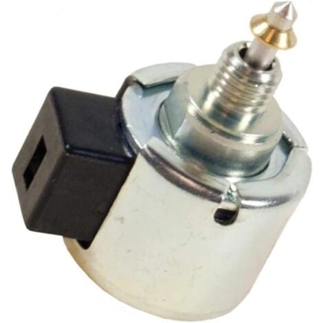694393 Carburetor Solenoid Replacement Compatible with Briggs & Stratton