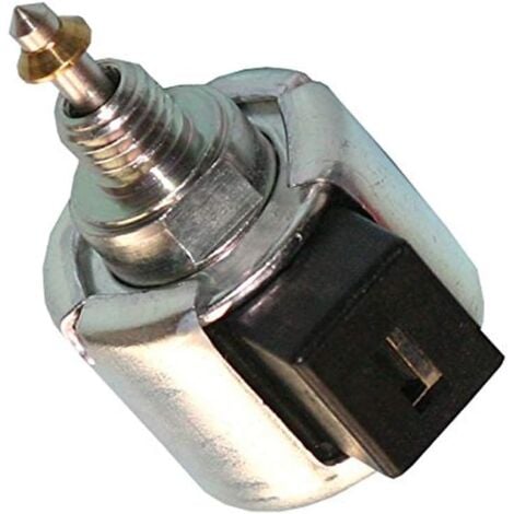 694393 Carburetor Solenoid Replacement Compatible with Briggs & Stratton