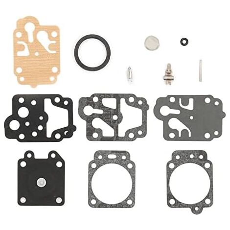 For Walbro Carburetor Gaskets Carburetor Repair Kit Rebuild Kit ...