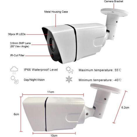 Tuya Smart Doorbell DVR 1080p 10" for WiFi Video Control System 4 ...