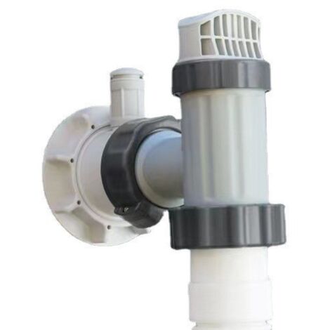 For swimming pools - large piston valve assembly for above ground pool ...