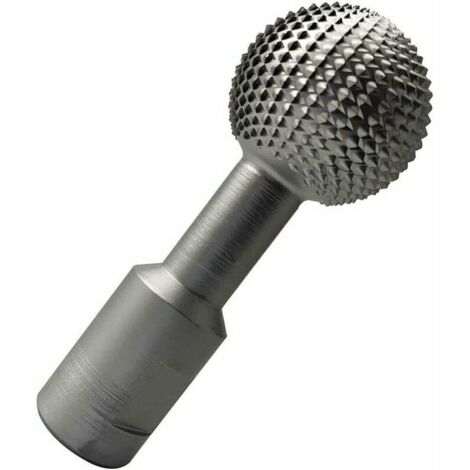 Spherical Wood Groove Carving Tool, Spherical Rotary Burr, Spherical ...