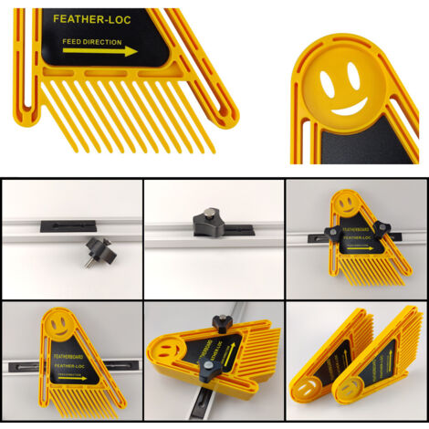 Table Saw Guide for Miter Table, Table Saw, Miter Table ...