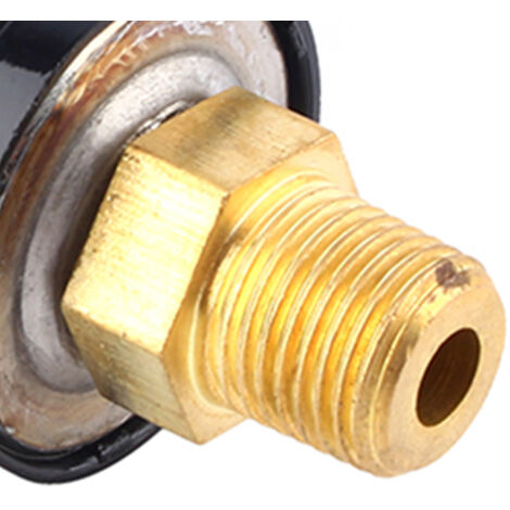 Heavy Duty Air Compressor Pressure Control Valve 90-120 PSI