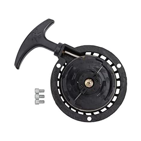 Recoil Starter Replacement for 2 Stroke 47cc 49cc Dirt Pit Bike Moped ...