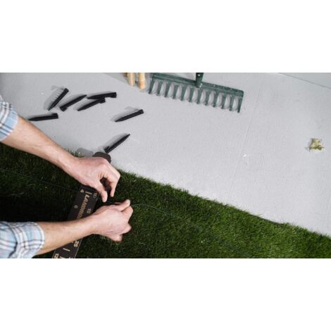 Pack of 110 Perimeter Cable Fixing Pegs - WA0179 - Accessories for ...