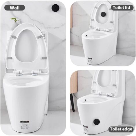 Automatic Toilet Flush Household Defecation Sensor Induction Flush for ...