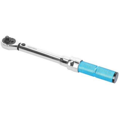 High Precision Chrome Vanadium Steel Torque Wrench with 1/4 Drive 5 ...