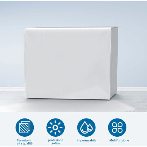 Universal Outdoor Air Conditioner Cover for Air Conditioning, Outdoor ...
